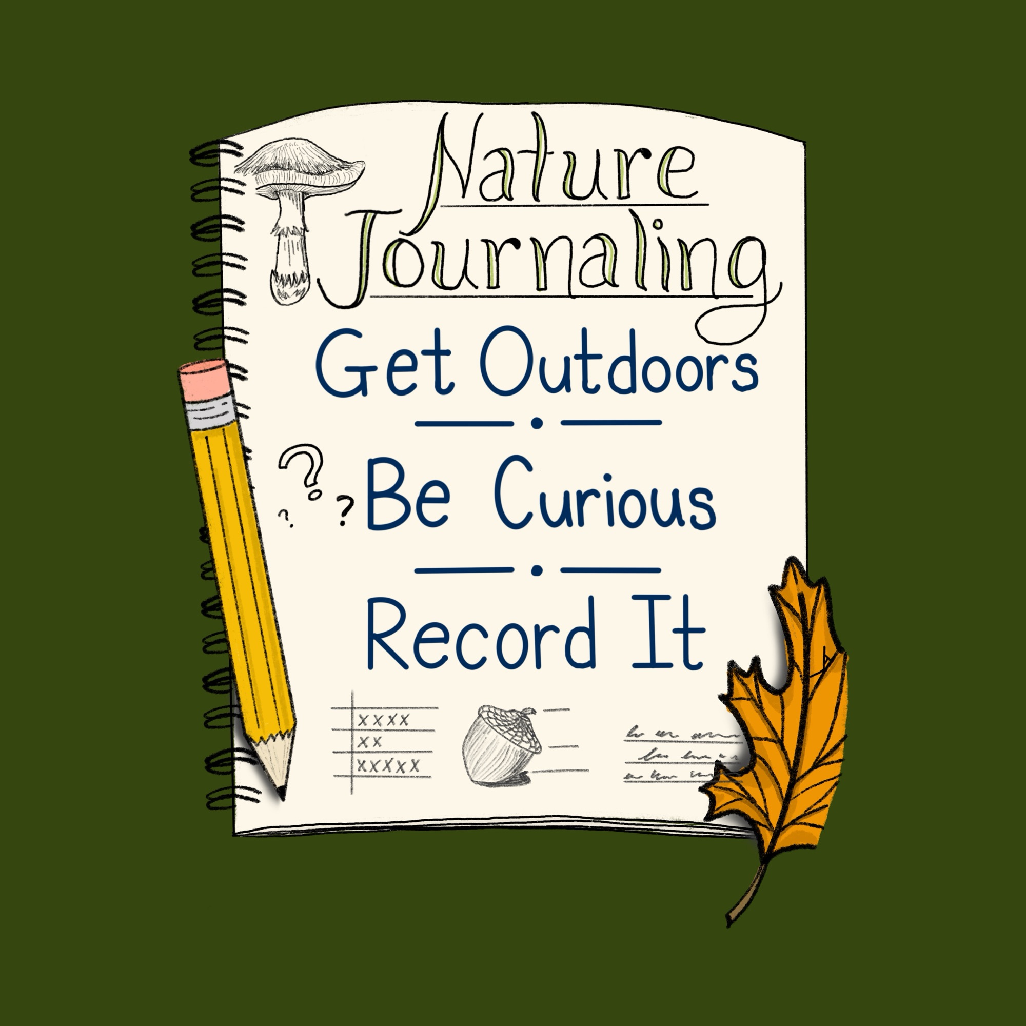Nature Journaling: What It Is and Why You Should Try It